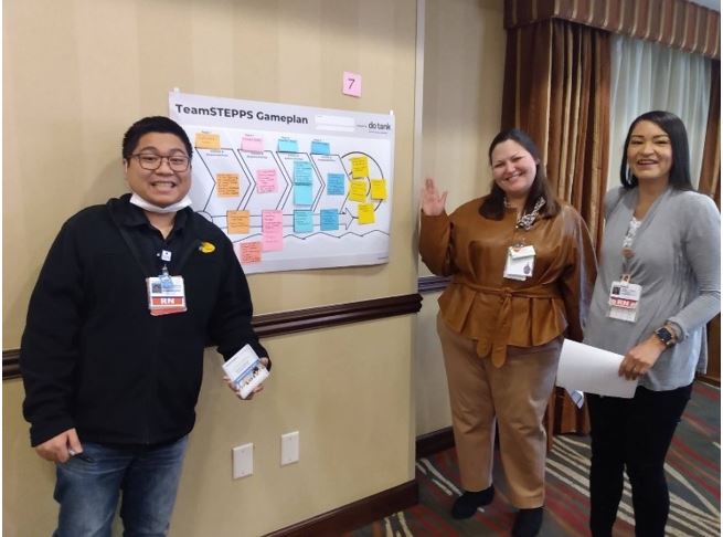 Project Firstline | Riverside University Health System